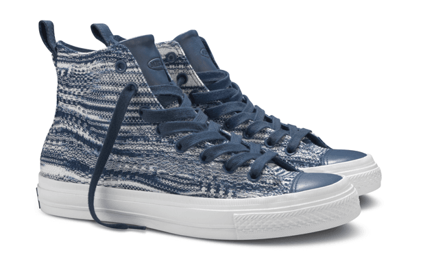 Shoe In: Missoni for Converse Announces Fifth Collaboration