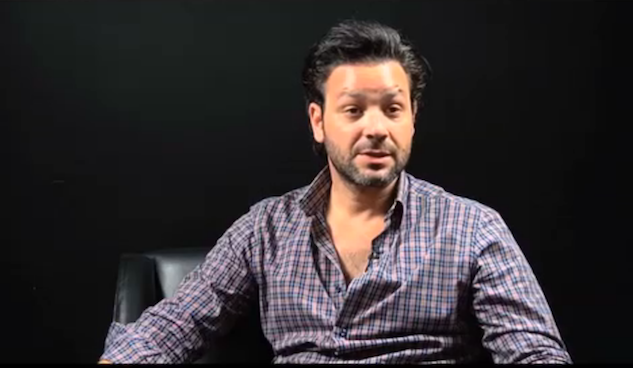 OUT Exclusive: Adam Cohen Live In Our Studio