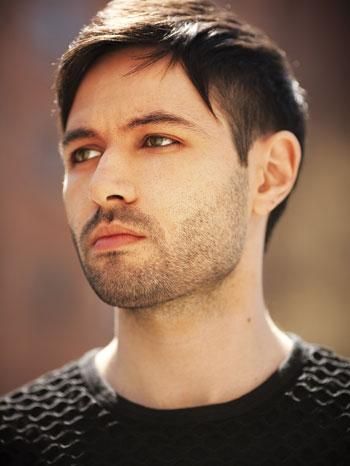 Hot List 2012: Alex Dimitrov