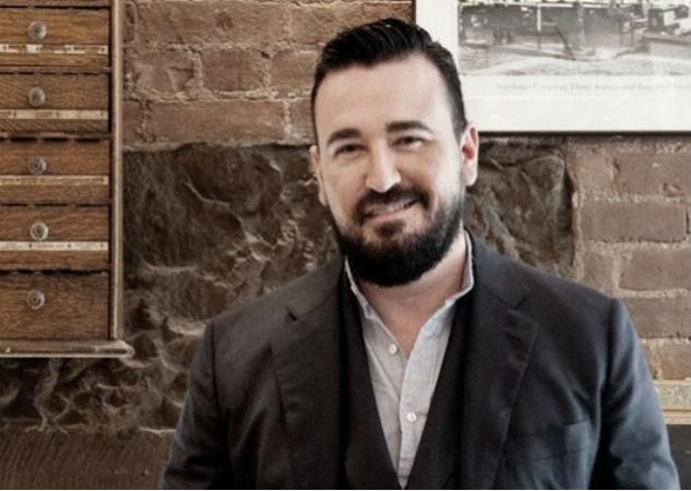 Catching Up with Chris Salgardo