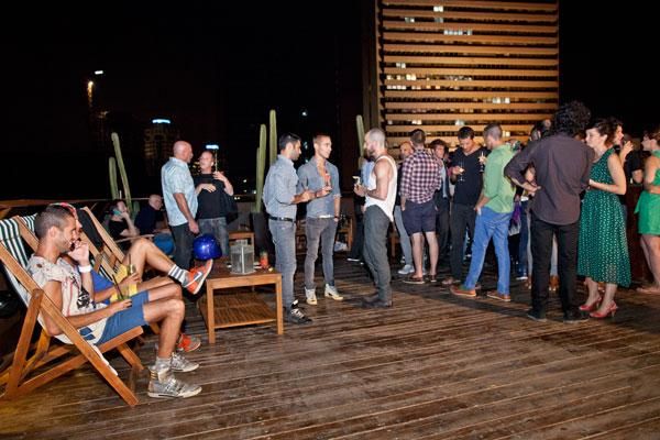 Out in Israel: Cocktails in Tel Aviv