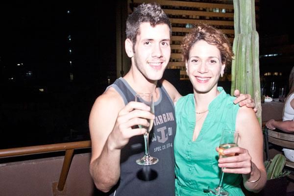 Out in Israel: Cocktails in Tel Aviv