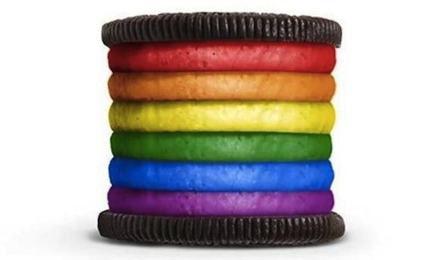 Kraft Releases Rainbow Oreo Ad