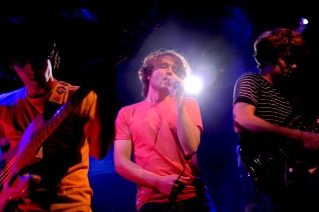 Ra Ra Riot Rocked The Box