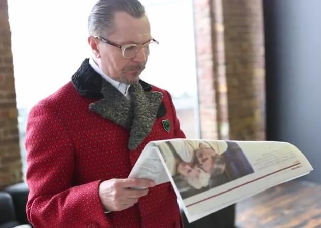 WATCH: Behind the Scenes of Prada’s Men’s Fall/Winter 2012 Campaign