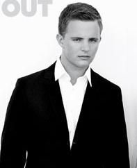 James Duke Mason Wants to 'Disappear Here'