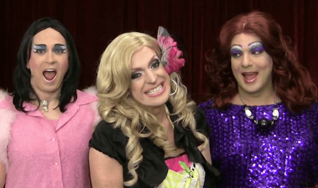 At Least 17 Drag Queens Have Made Cooking Videos