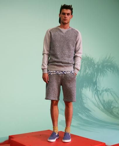 Shades of Grey, Spring 2013