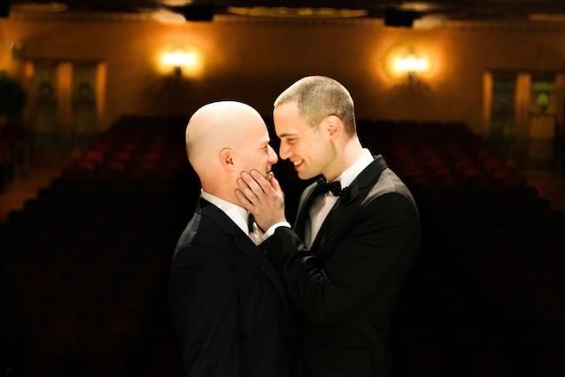 Jordan Roth and Richie Jackson