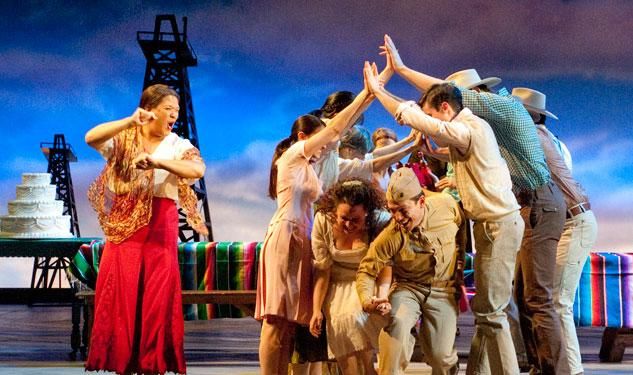 Director Michael Greif on the Musical Adaptation of 'Giant'