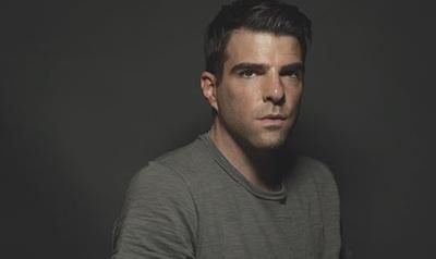 EXCLUSIVE: Zachary Quinto Photos
