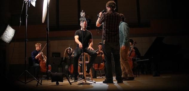 Catching Up With Matt Alber