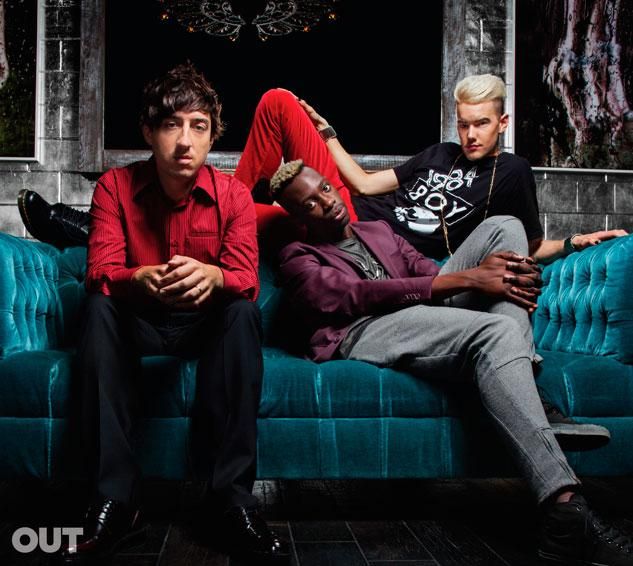 Out100: Ed Droste, Le1f, John O'Regan