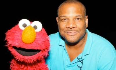 Elmo Creator is Gay