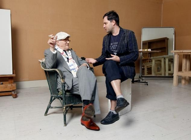 Meet the Photographer: M. Sharkey