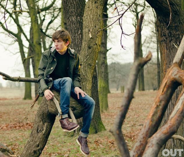 These Charming Men: Bill Milner