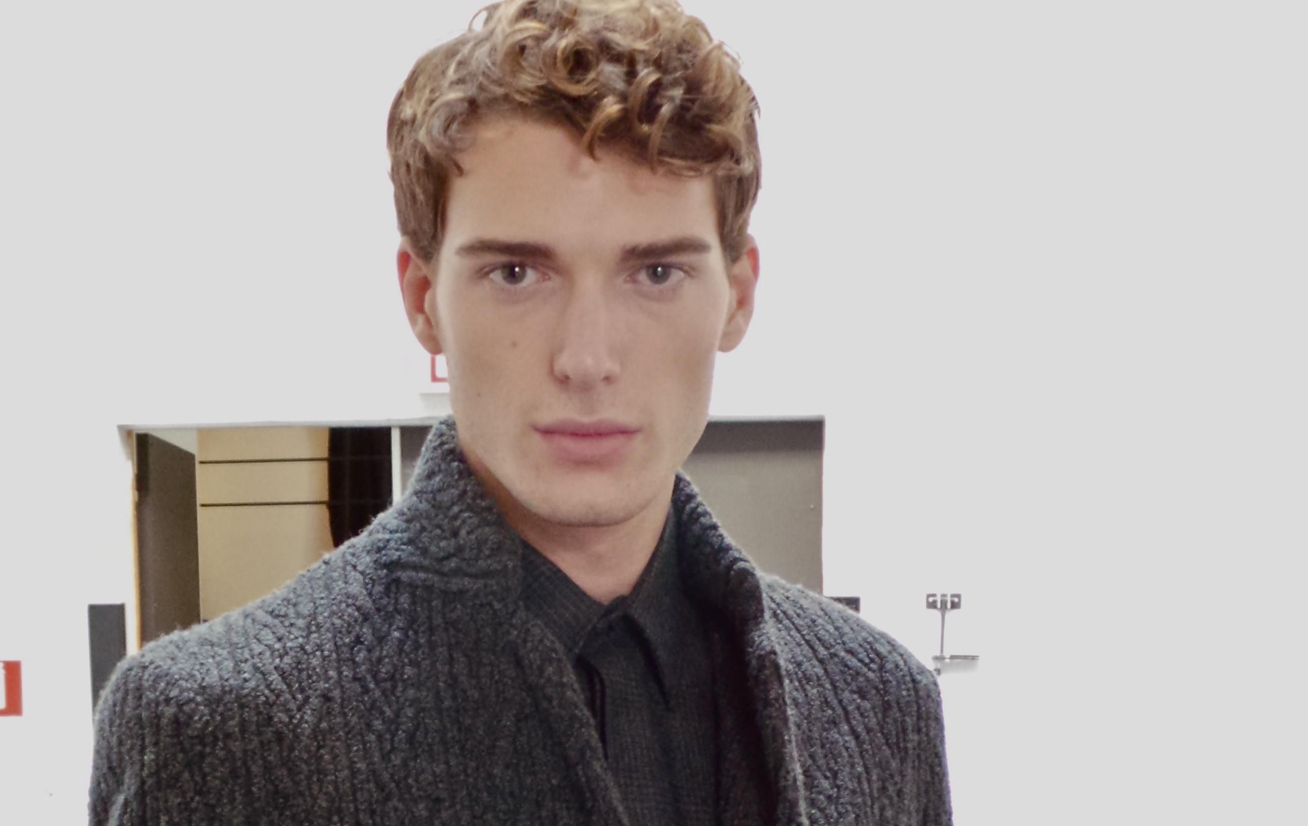 First Look: Perry Ellis by Duckie Brown