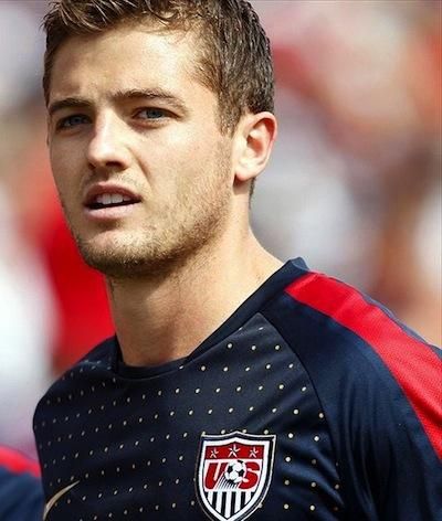 U.S. Soccer Player Robbie Rogers Comes Out