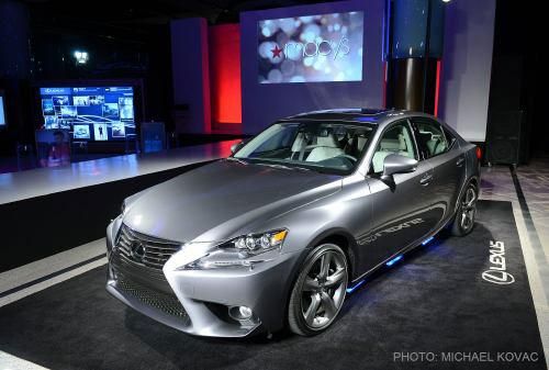 OUT Fashion Hollywood Presented by Lexus