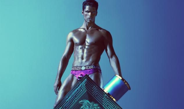 Brian Shimansky Versace