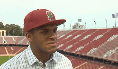 Former NFL Player Kwame Harris Talks About Coming Out Publicly