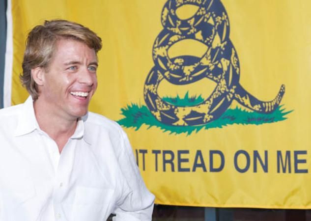 GOProud Leaders Step Aside And 5 Other Things We Learned Today