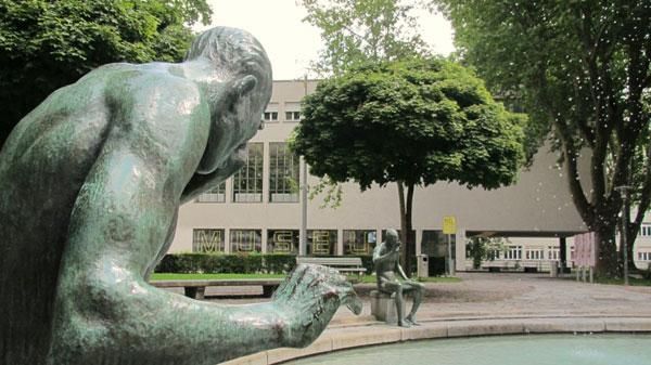 The Hard Bodies Of Zurich