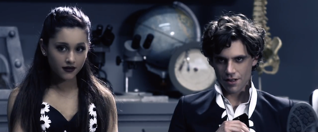 WATCH: Mika's New Video for "Popular Song"