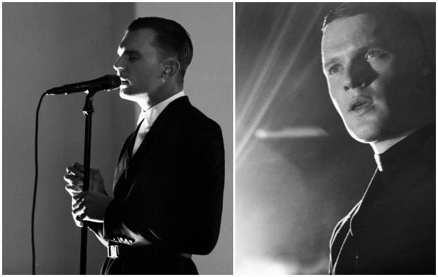 WATCH: Hurts Perform After Dior Show in China