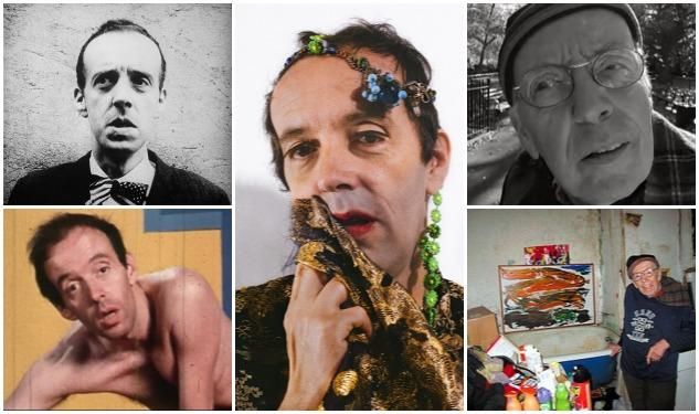 6 Clips to Remember Legend Taylor Mead