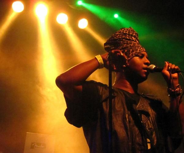 38 Queer Black Musicians