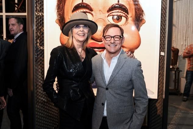 Diane Keaton on 'Ellen' and Dummies