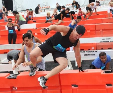 Conquer LA and Defeat AIDS