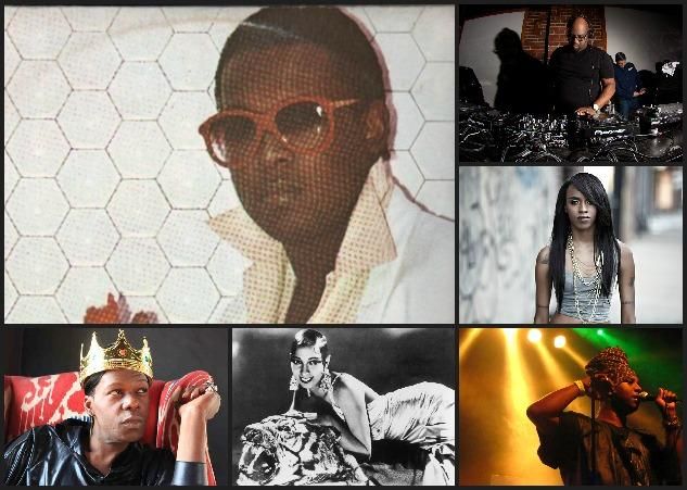 Three Dozen Black Musicians Can't Be Wrong