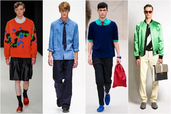 London Collections Men: Trends