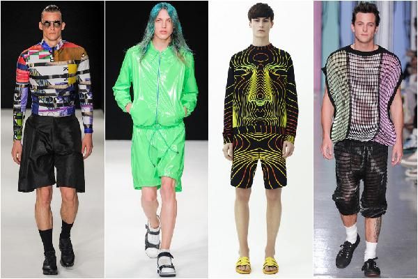 London Collections Men: Trends