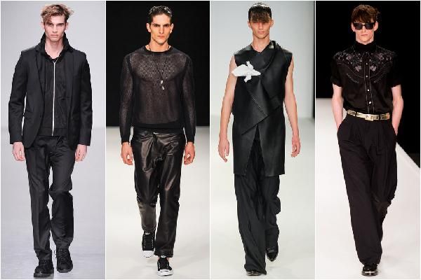 London Collections Men: Trends