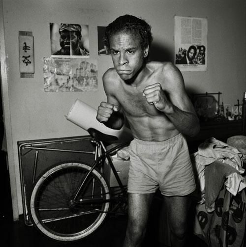 Rosalind Solomon's Portraits of AIDS