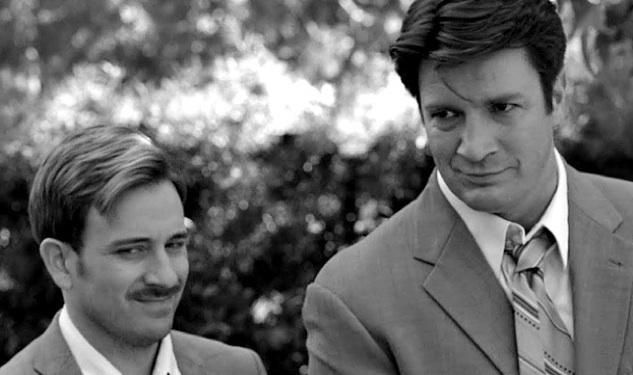 Tom Lenk And Joss Whedon Dish About Their Man Crushes