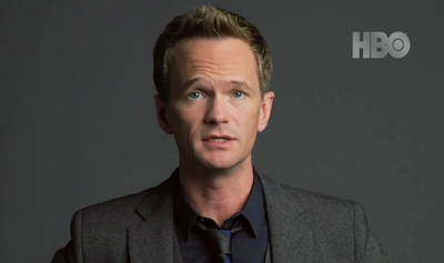 WATCH: Neil Patrick Harris in 'The Out List'