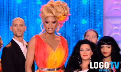 RuPaul: 'Love is Love, and Family is Family'