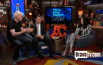 Cher, Anderson, & Andy, Oh My