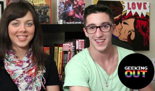 The Gay Geek Tackles YouTube