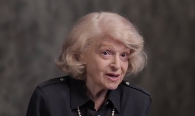 WATCH: Edie Windsor Tell Her Story