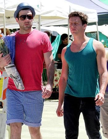 Now Single, Jonathan Groff Turns To HBO