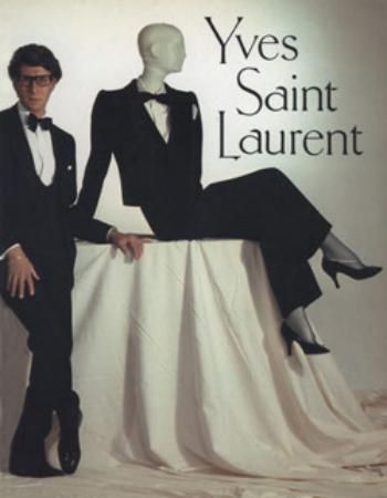 A Tribute to Yves Saint Laurent