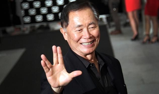 Today in George Takei