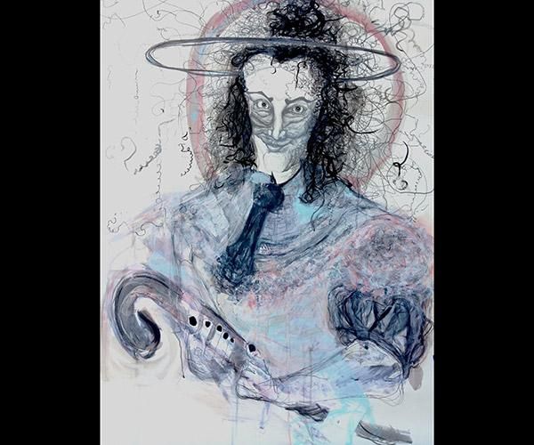 SLIDESHOW: 9 Images From Nicholas Rispoli's Latest Show, 'Incarnate'