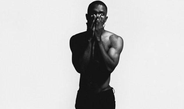 Frank Ocean Takes It Off