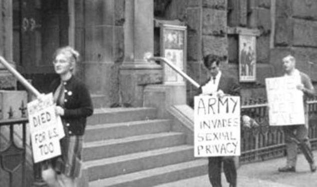 Today in Gay History: The First Gay Protest